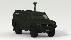 Ghost – GSV – GLOBAL SPECIALISED VEHICLES