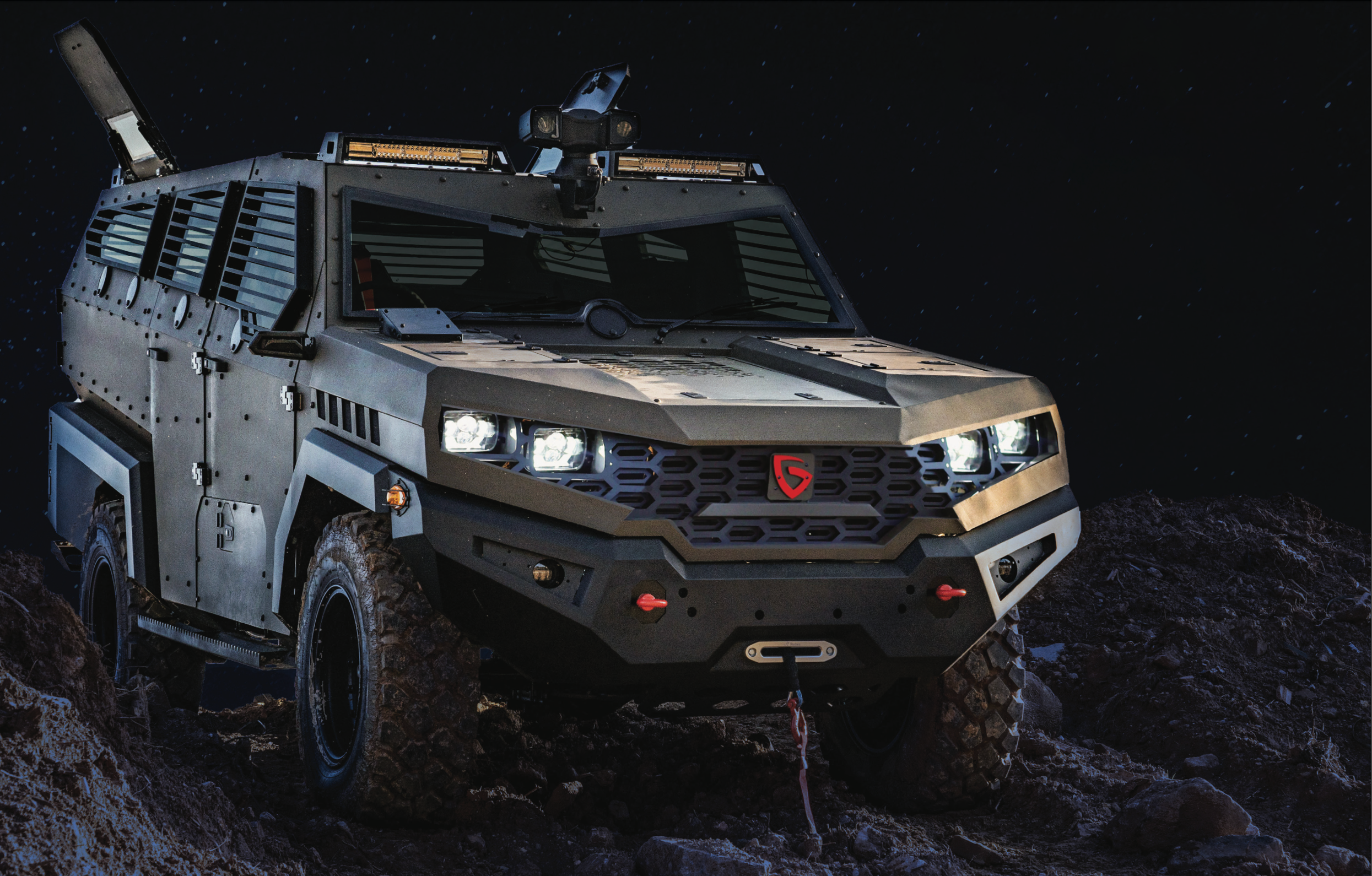 GSV – GLOBAL SPECIALISED VEHICLES – Luxury Armoured Vehicles