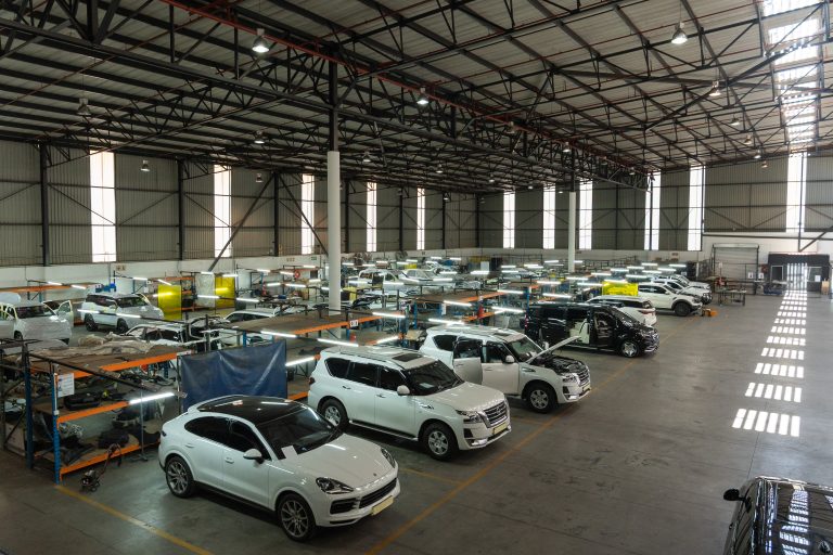 GSV – GLOBAL SPECIALISED VEHICLES – Luxury Armoured Vehicles